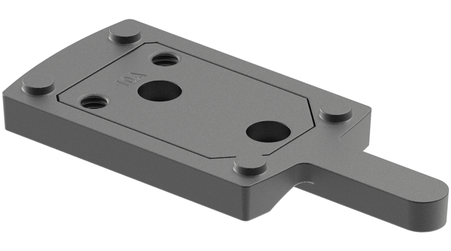 Leupold DeltaPoint Pro Mount SW Classic Matte | Vapex